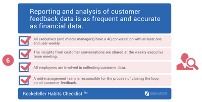 10 Rockefeller Habits — The Framework For Scaling Up Your Business NOW